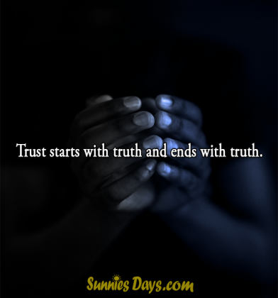 23 Best Quotes About Trust and relationships : Sunnies Days