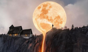 23 Magical Moon Images : Daily News : Today's Good News : Happy News ...