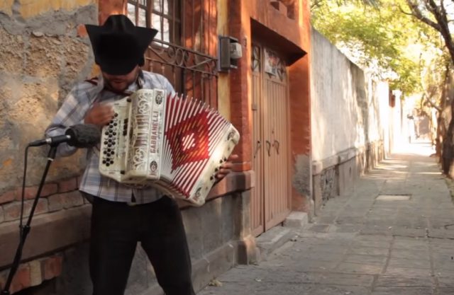 This Cover Of La Bamba Is Breath Taking. : Sunnies Days