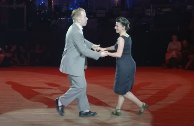 Dancers Crushed The Stage For Dirty Dancing : Sunnies Days