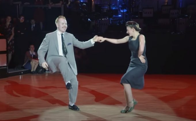 Dancers Crushed The Stage For Dirty Dancing : Sunnies Days