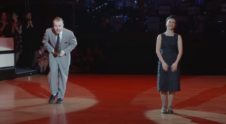 Dancers Crushed The Stage For Dirty Dancing : Sunnies Days