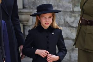 Wonderful act from Princesses Charlotte to Queen Elizabeth