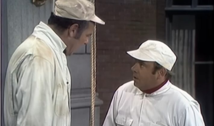 Conway and Korman: This Scene is Pure Nostalgic : Sunnies Days