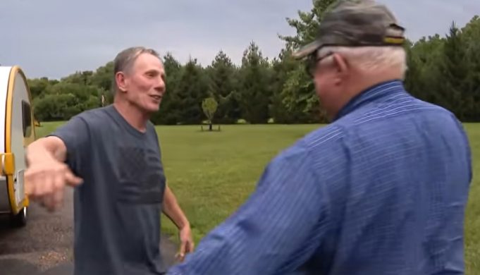 After 50 Years: Veteran reunites with the man he saved in the Vietnam War
